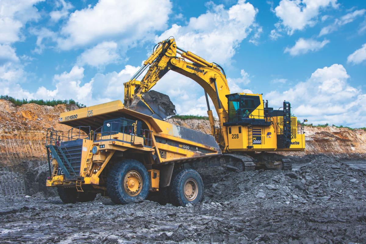 Jasa Konsultan Izin Pertambangan | IUJP, IPP, IPR, RKAB, IUP OPK Murah ...