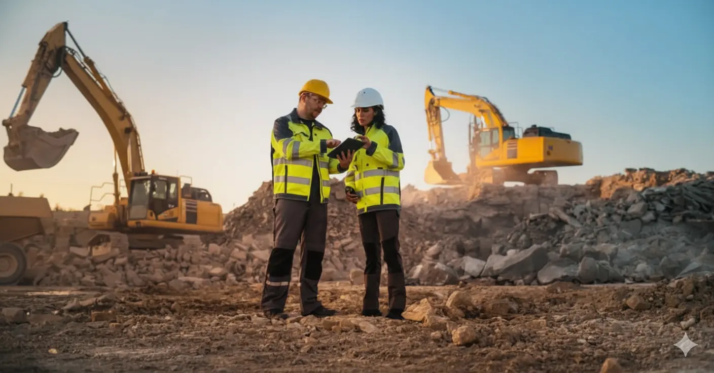 Jasa Konsultan Izin Pertambangan | IUJP, IPP, IPR, RKAB, IUP OPK Murah ...